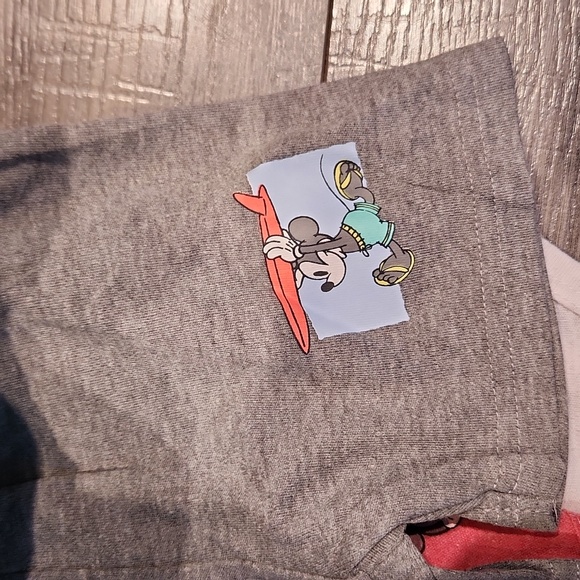 Disney | Matching Sets | Nwt Mickey Mouse Sunny Smiles 4piece Set ...